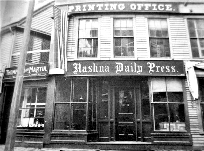 From The Telegraph Files | News, Sports, Jobs - The Nashua Telegraph